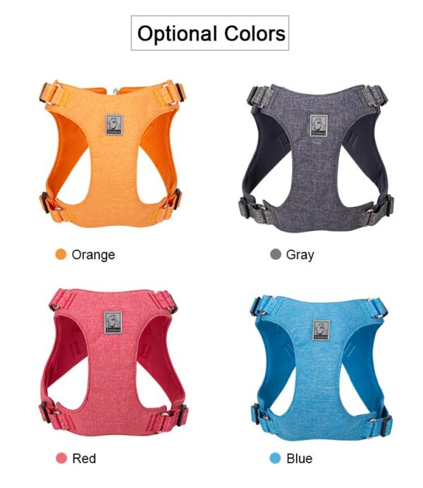 100% Recycled Eco-Friendly Harness - Truelove pet outdoor products